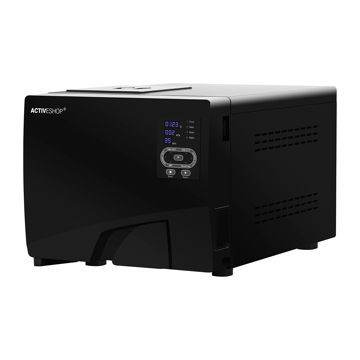 Lafomed Autoklaw Standard Line LFSS12AA Led Z Drukarką 12 L Kl. B ...